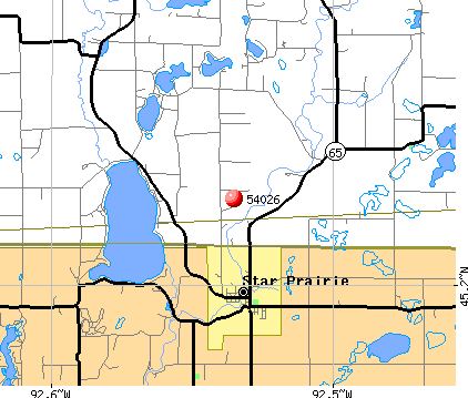 54026 Zip Code (Star Prairie, Wisconsin) Profile - homes, apartments ...
