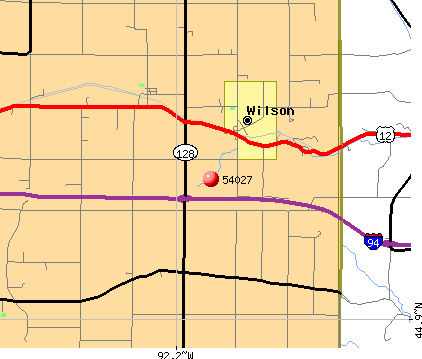 54027 Zip Code (Wilson, Wisconsin) Profile - homes, apartments, schools ...