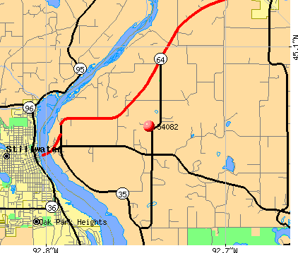 54082 Zip Code (Houlton, Wisconsin) Profile - homes, apartments ...