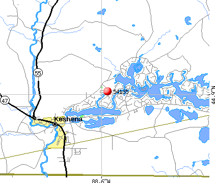 54135 Zip Code (Legend Lake, Wisconsin) Profile - homes, apartments ...