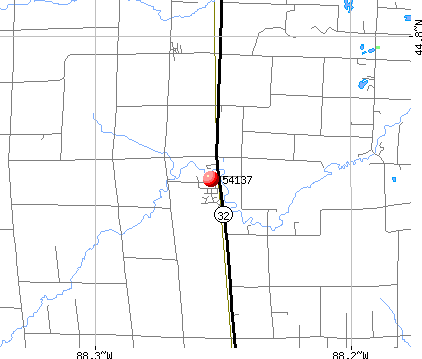 54137 Zip Code (Krakow, Wisconsin) Profile - homes, apartments, schools ...