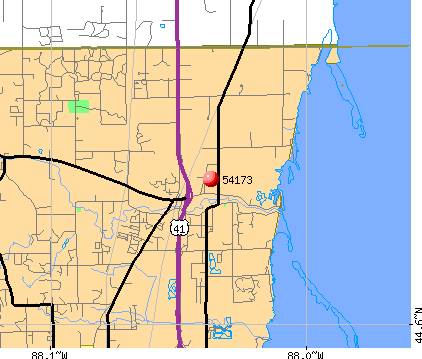 54173 Zip Code (Suamico, Wisconsin) Profile - homes, apartments ...
