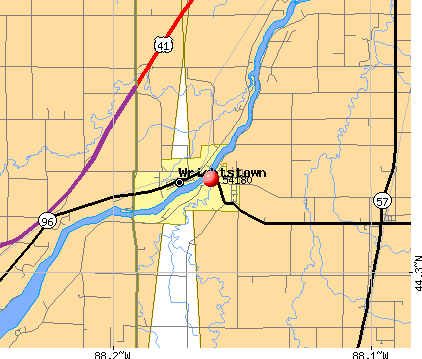 54180 Zip Code (Wrightstown, Wisconsin) Profile - homes, apartments ...