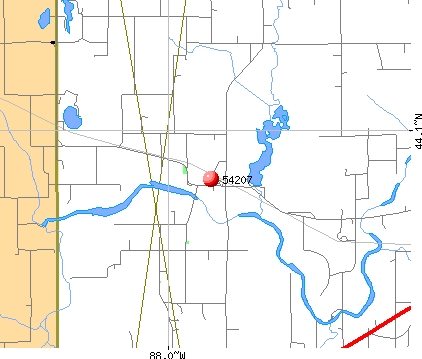 54207 Zip Code (Collins, Wisconsin) Profile - homes, apartments ...