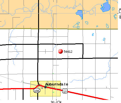 54412 Zip Code (Auburndale, Wisconsin) Profile - homes, apartments ...