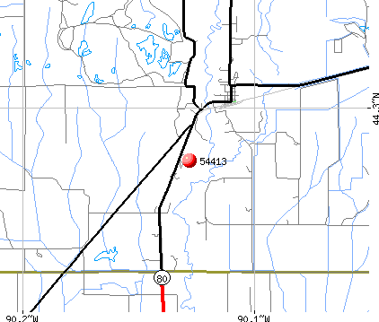 54413 Zip Code (Babcock, Wisconsin) Profile - homes, apartments ...