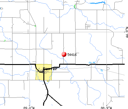 54416 Zip Code (Bowler, Wisconsin) Profile - homes, apartments, schools ...