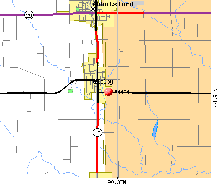 54421 Zip Code (Colby, Wisconsin) Profile - homes, apartments, schools ...