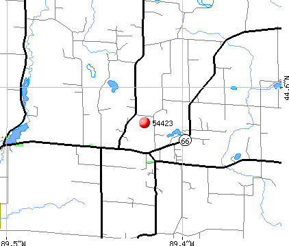 54423 Zip Code (Polonia, Wisconsin) Profile - homes, apartments ...