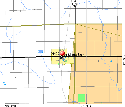 54425 Zip Code (Dorchester, Wisconsin) Profile - homes, apartments ...