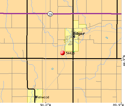 54426 Zip Code (Edgar, Wisconsin) Profile - homes, apartments, schools ...
