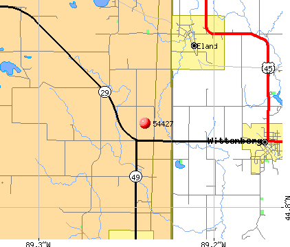 54427 Zip Code (Eland, Wisconsin) Profile - homes, apartments, schools ...