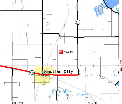 54443 Zip Code (Junction City, Wisconsin) Profile - homes, apartments ...