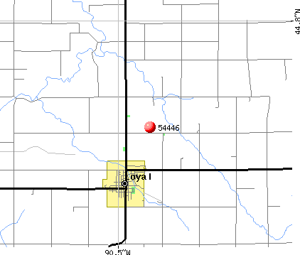 54446 Zip Code (Loyal, Wisconsin) Profile - homes, apartments, schools ...