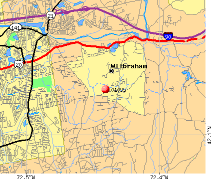 01095 Zip Code (Wilbraham, Massachusetts) Profile - homes, apartments ...