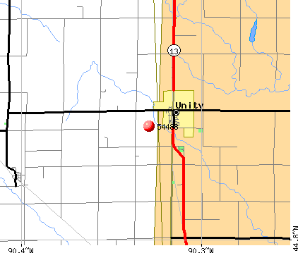 54488 Zip Code (Unity, Wisconsin) Profile - homes, apartments, schools ...