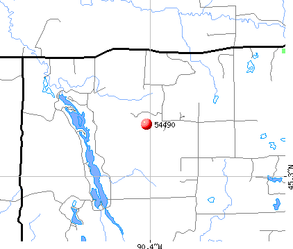 54490 Zip Code (Rib Lake, Wisconsin) Profile - homes, apartments, schools, population, income ...