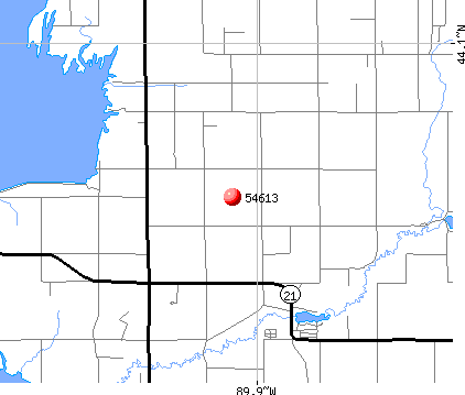 54613 Zip Code (Arkdale, Wisconsin) Profile - homes, apartments ...
