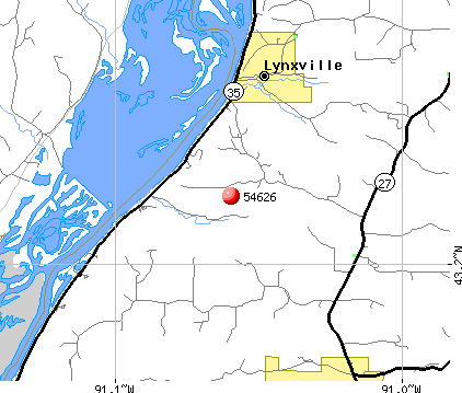 54626 Zip Code (Eastman, Wisconsin) Profile - homes, apartments ...