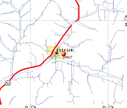 54627 Zip Code (Ettrick, Wisconsin) Profile - homes, apartments ...