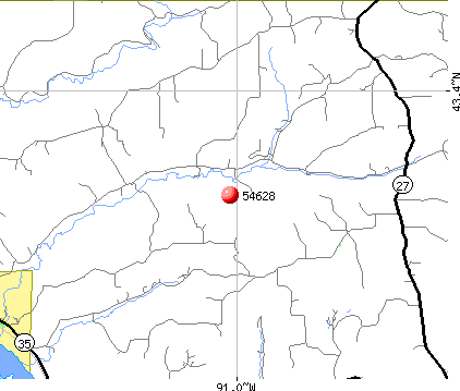 54628 Zip Code (Ferryville, Wisconsin) Profile - homes, apartments ...