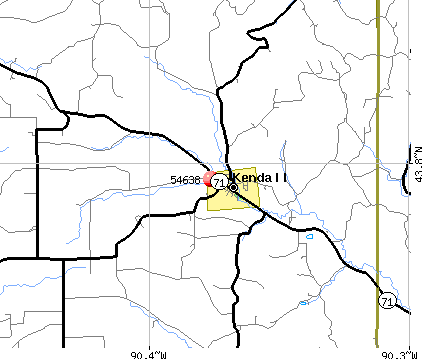 54638 Zip Code (Kendall, Wisconsin) Profile - homes, apartments ...