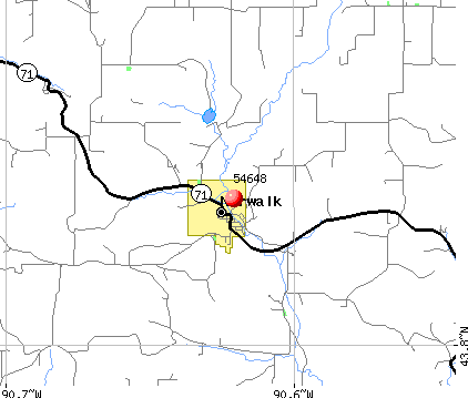 54648 Zip Code (Norwalk, Wisconsin) Profile - homes, apartments ...