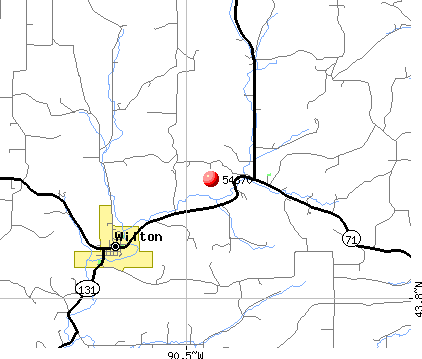 54670 Zip Code (Wilton, Wisconsin) Profile - homes, apartments, schools ...