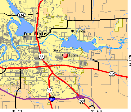 54720 Zip Code (Altoona, Wisconsin) Profile - homes, apartments ...