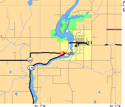 54732 Zip Code (Cornell, Wisconsin) Profile - homes, apartments ...