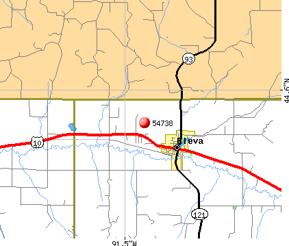 54738 Zip Code (Eleva, Wisconsin) Profile - homes, apartments, schools ...