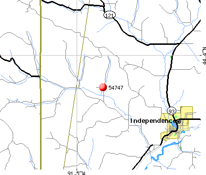 54747 Zip Code (Independence, Wisconsin) Profile - homes, apartments ...