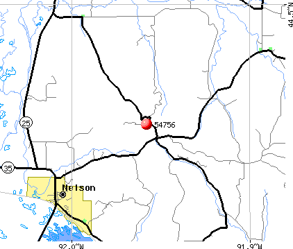 54756 Zip Code (Nelson, Wisconsin) Profile - homes, apartments, schools ...