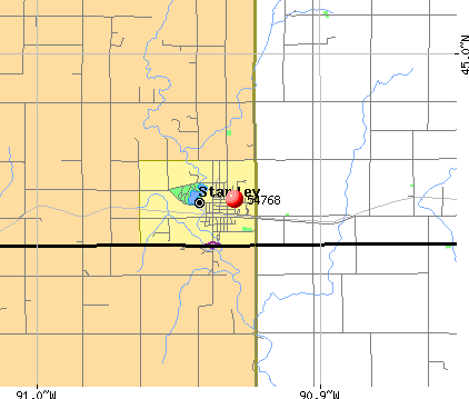 54768 Zip Code (Stanley, Wisconsin) Profile - homes, apartments ...