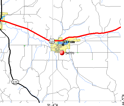 54770 Zip Code (Strum, Wisconsin) Profile - homes, apartments, schools ...