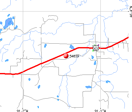 54839 Zip Code (Grand View, Wisconsin) Profile - homes, apartments ...