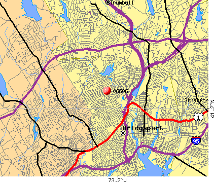 06606 Zip Code (Bridgeport, Connecticut) Profile - homes, apartments ...