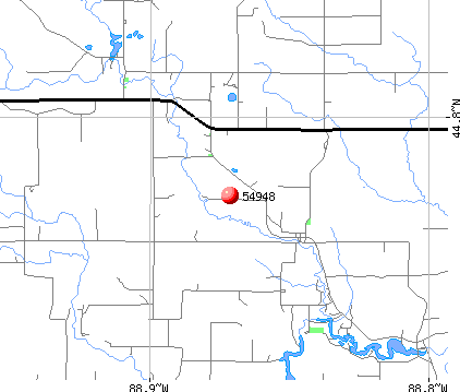 54948 Zip Code (Leopolis, Wisconsin) Profile - homes, apartments ...
