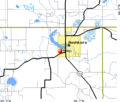 54960 Zip Code (Neshkoro, Wisconsin) Profile - homes, apartments ...
