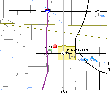54966 Zip Code (Plainfield, Wisconsin) Profile - homes, apartments ...
