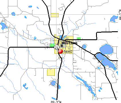 54982 Zip Code (Wautoma, Wisconsin) Profile - homes, apartments ...