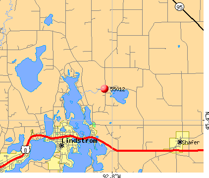 55012 Zip Code (Center City, Minnesota) Profile - homes, apartments ...