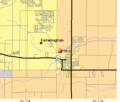 55024 Zip Code (Farmington, Minnesota) Profile - homes, apartments ...