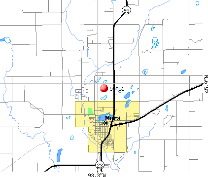55051 Zip Code (Mora, Minnesota) Profile - homes, apartments, schools ...