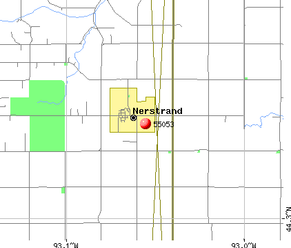 55053 Zip Code (Nerstrand, Minnesota) Profile - homes, apartments ...