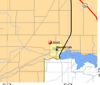 55065 Zip Code (Randolph, Minnesota) Profile - homes, apartments ...
