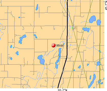 55080 Zip Code (Stanchfield, Minnesota) Profile - homes, apartments ...