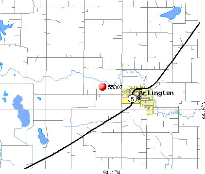 55307 Zip Code (Arlington, Minnesota) Profile - homes, apartments ...