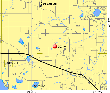 55340 Zip Code (Corcoran, Minnesota) Profile - homes, apartments ...