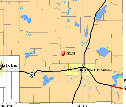 55353 Zip Code (St. Augusta, Minnesota) Profile - homes, apartments ...